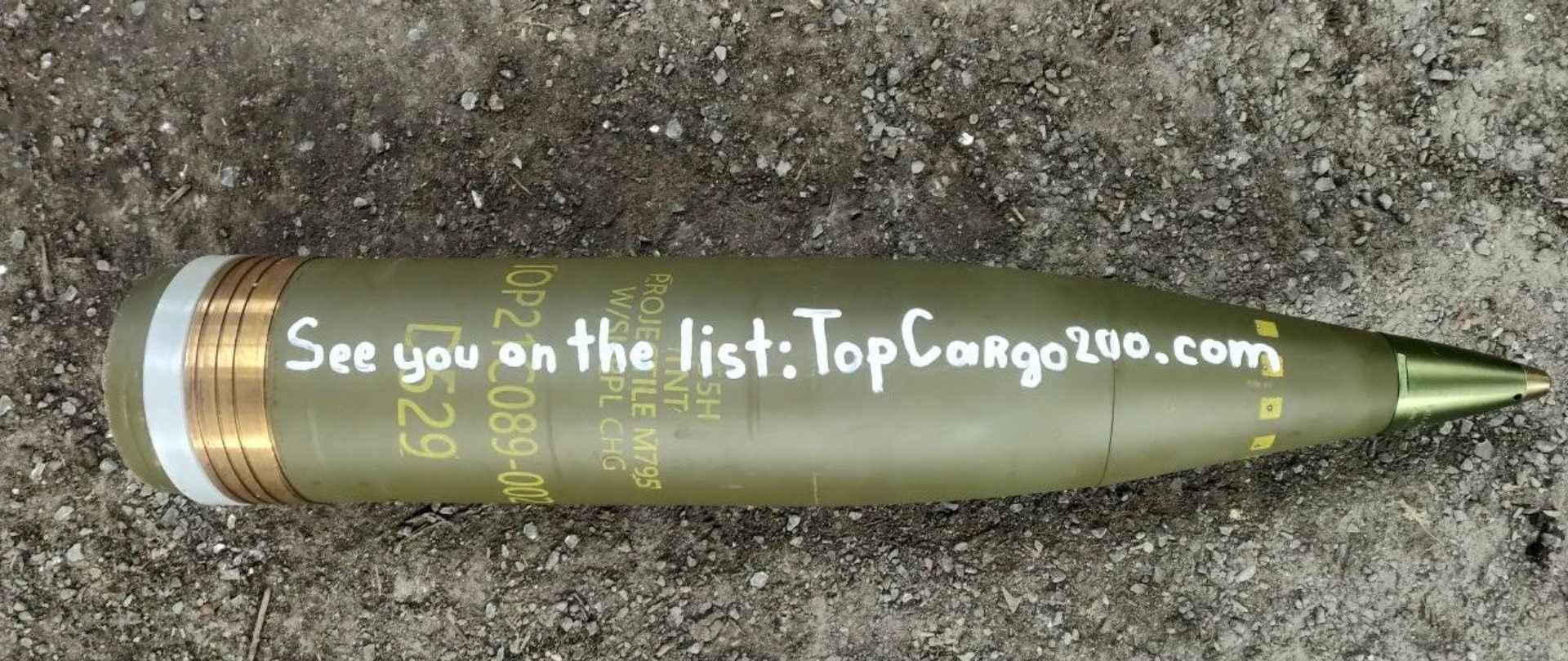 Support TopCargo200.com