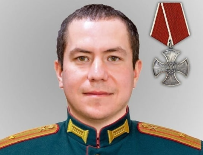 Dmitry Kuzmin