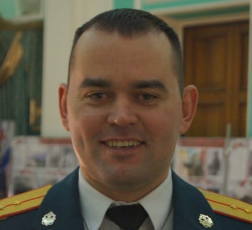 Evgeny Dragunovsky