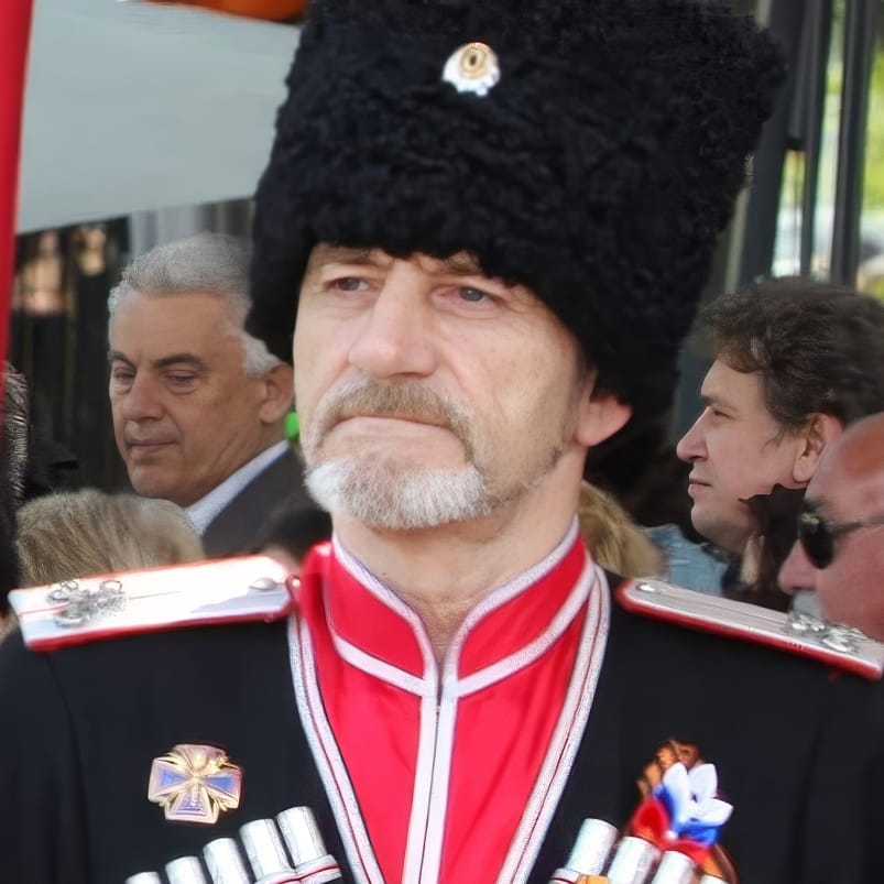 Mikhail Samorukov