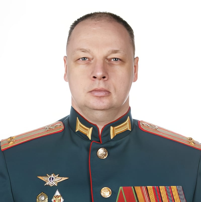 Dmitry Kalachev