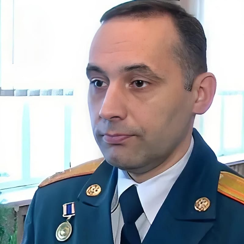 Sergei Nikitenko