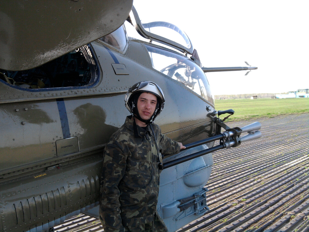 Alexander Krasilnikov