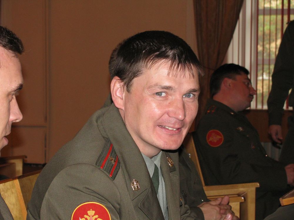 Andrei Melnikov