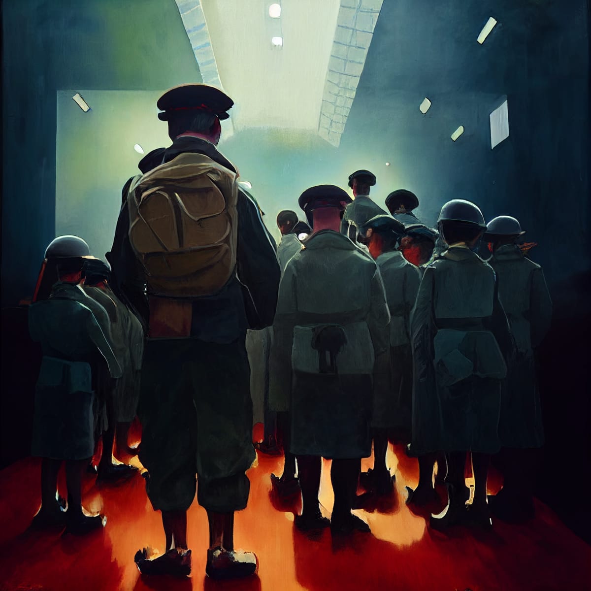 List of the First 300k Russian Conscripts